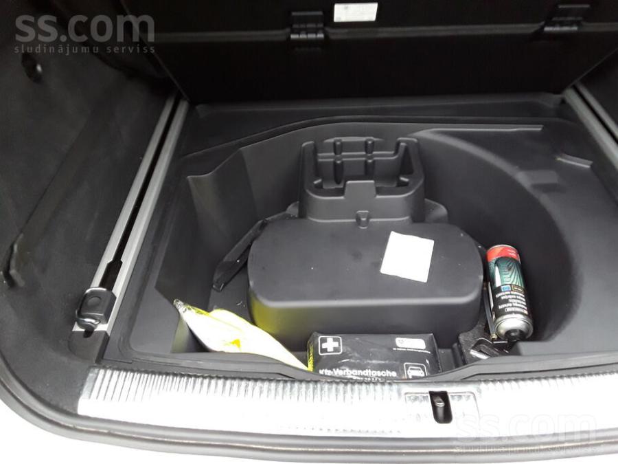 Balts Audi A6 2018 Rīga, ar dzinēja tilpumu 2.00 L un nobraukumu 135 tūkst. km par 18718 €, foto 20 vietnē AUTOMOTO.COM.LV
