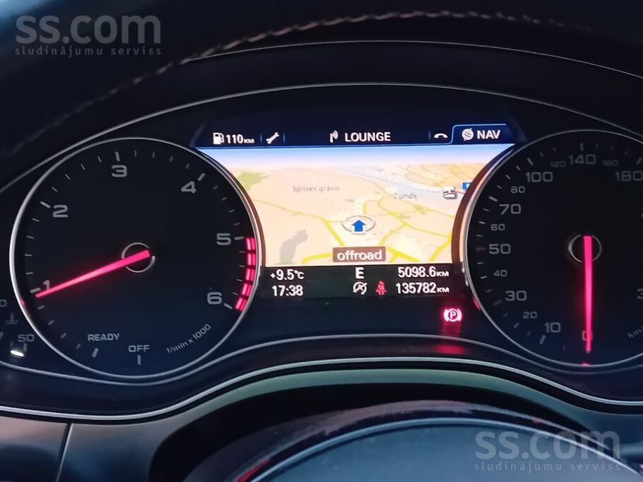 Balts Audi A6 2018 Rīga, ar dzinēja tilpumu 2.00 L un nobraukumu 135 tūkst. km par 18718 €, foto 22 vietnē AUTOMOTO.COM.LV