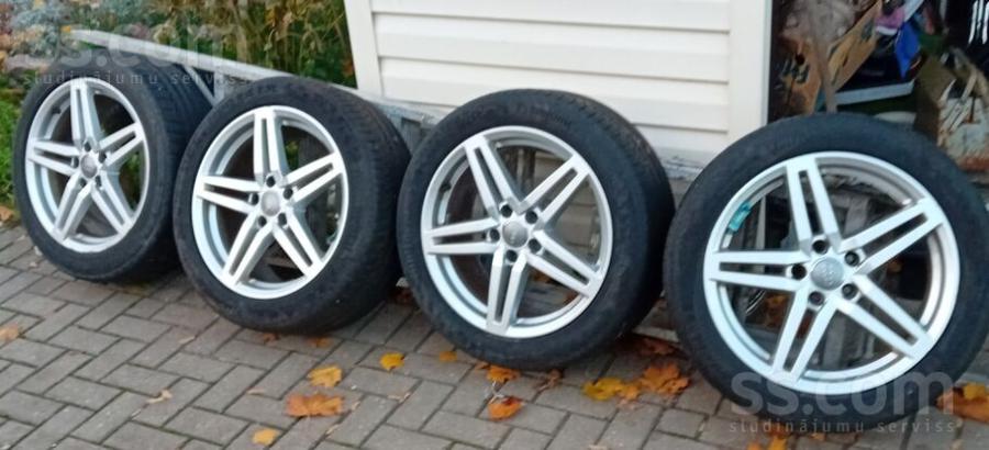 Balts Audi A6 2018 Rīga, ar dzinēja tilpumu 2.00 L un nobraukumu 135 tūkst. km par 18718 €, foto 23 vietnē AUTOMOTO.COM.LV