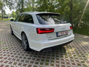 Белый Ауди А6 2018 в Вильнюс, объемом двигателя 1.97 л и пробегом 265 тыс. км за 14500 €, фото 5 на AUTOMOTO.COM.LV