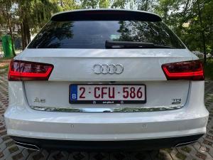 Белый Ауди А6 2018 в Вильнюс, объемом двигателя 1.97 л и пробегом 265 тыс. км за 14500 €, фото 8 на AUTOMOTO.COM.LV