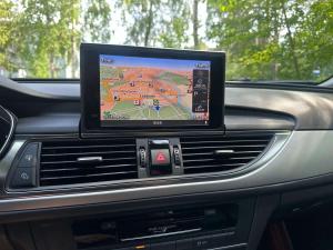 Белый Ауди А6 2018 в Вильнюс, объемом двигателя 1.97 л и пробегом 265 тыс. км за 14500 €, фото 24 на AUTOMOTO.COM.LV