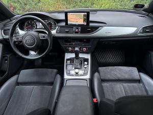White Audi A6 2018 in Prienai, with an engine capacity of 2.00 L and mileage of 263 thousand km for 15700 €, photo 42 on AUTOMOTO.COM.LV