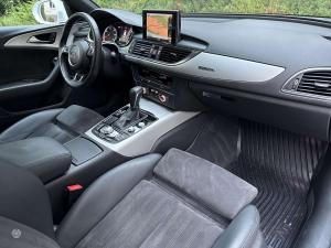 White Audi A6 2018 in Prienai, with an engine capacity of 2.00 L and mileage of 263 thousand km for 15700 €, photo 44 on AUTOMOTO.COM.LV