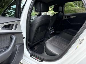 White Audi A6 2018 in Prienai, with an engine capacity of 2.00 L and mileage of 263 thousand km for 15700 €, photo 55 on AUTOMOTO.COM.LV