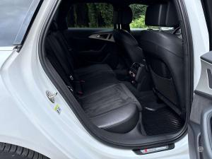 White Audi A6 2018 in Prienai, with an engine capacity of 2.00 L and mileage of 263 thousand km for 15700 €, photo 57 on AUTOMOTO.COM.LV