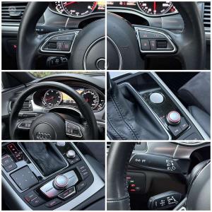 White Audi A6 2018 in Prienai, with an engine capacity of 2.00 L and mileage of 263 thousand km for 15700 €, photo 68 on AUTOMOTO.COM.LV