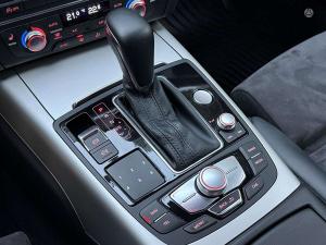 White Audi A6 2018 in Prienai, with an engine capacity of 2.00 L and mileage of 263 thousand km for 15700 €, photo 59 on AUTOMOTO.COM.LV
