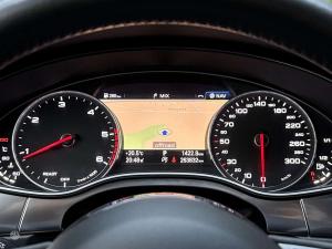 White Audi A6 2018 in Prienai, with an engine capacity of 2.00 L and mileage of 263 thousand km for 15700 €, photo 65 on AUTOMOTO.COM.LV