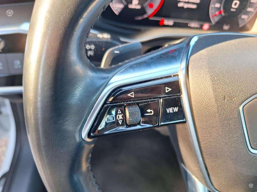 Белый Ауди А6 2018 в Каунас, объемом двигателя 1.97 л и пробегом 230 тыс. км за 17700 €, фото 19 на AUTOMOTO.COM.LV
