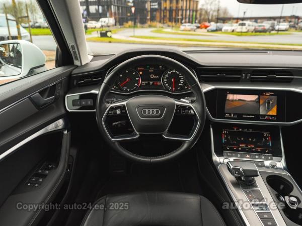 Белый Ауди А6 2019 в Тарту, объемом двигателя 3.00 л и пробегом 189 тыс. км за 27000 €, фото 11 на AUTOMOTO.COM.LV
