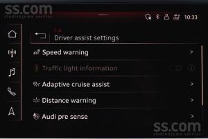 Белый Ауди А6 2019 в Вентспилс, объемом двигателя 3.00 л и пробегом 214 тыс. км за 25650 €, фото 30 на AUTOMOTO.COM.LV