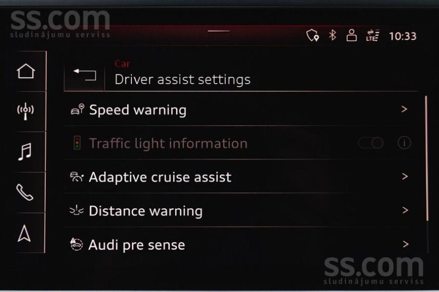 Белый Ауди А6 2019 в Вентспилс, объемом двигателя 3.00 л и пробегом 214 тыс. км за 25650 €, фото 30 на AUTOMOTO.COM.LV