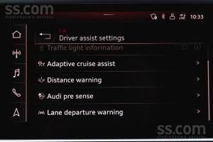 Белый Ауди А6 2019 в Вентспилс, объемом двигателя 3.00 л и пробегом 214 тыс. км за 25650 €, фото 31 на AUTOMOTO.COM.LV