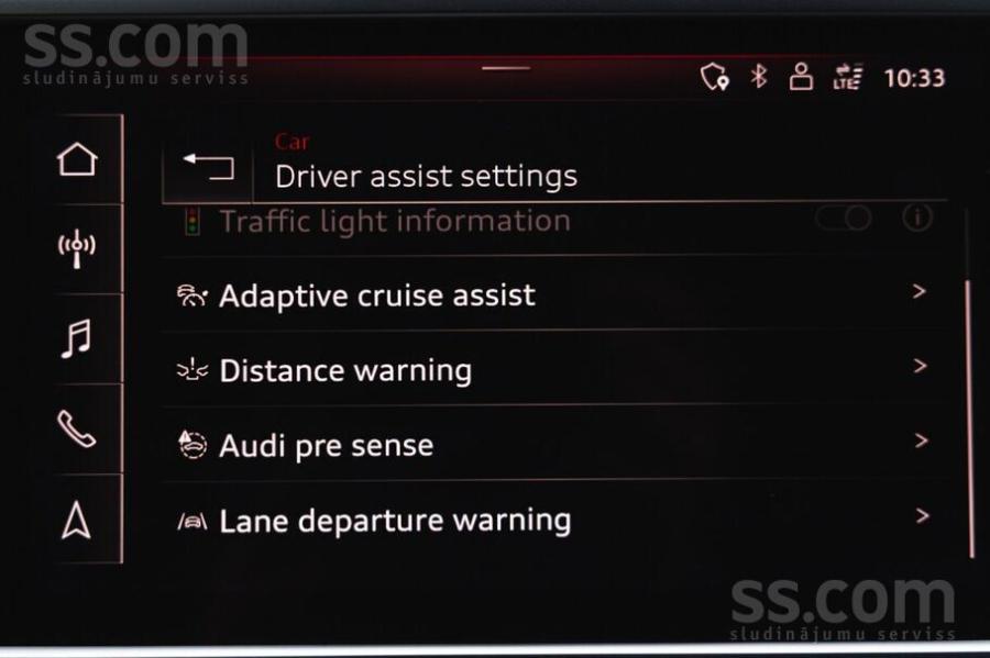 Белый Ауди А6 2019 в Вентспилс, объемом двигателя 3.00 л и пробегом 214 тыс. км за 25650 €, фото 31 на AUTOMOTO.COM.LV