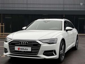 Balts Audi A6 2019 Utena, ar dzinēja tilpumu 1.97 L un nobraukumu 143 tūkst. km par 22650 €, foto  vietnē AUTOMOTO.COM.LV