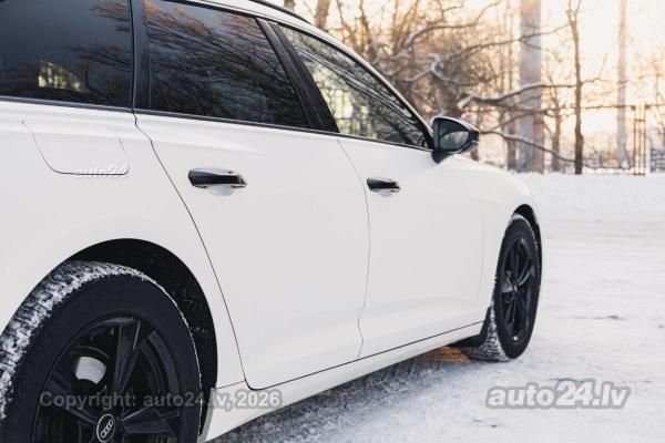 White Audi A6 2019 in Tallinn, with an engine capacity of 2.00 L and mileage of 171 thousand km for 29000 €, photo 8 on AUTOMOTO.COM.LV