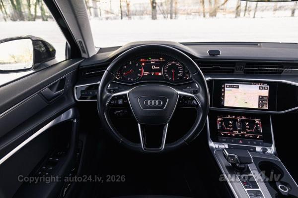 Balts Audi A6 2019 Tallina, ar dzinēja tilpumu 2.00 L un nobraukumu 171 tūkst. km par 29000 €, foto 11 vietnē AUTOMOTO.COM.LV