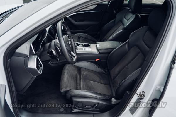 Balts Audi A6 2019 Tallina, ar dzinēja tilpumu 3.00 L un nobraukumu 109 tūkst. km par 37900 €, foto 7 vietnē AUTOMOTO.COM.LV