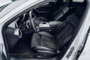 White Audi A6 2019 in Tallinn, with an engine capacity of 3.00 L and mileage of 109 thousand km for 37900 €, photo 8 on AUTOMOTO.COM.LV