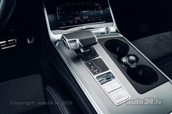 Balts Audi A6 2019 Tallina, ar dzinēja tilpumu 3.00 L un nobraukumu 109 tūkst. km par 37900 €, foto 10 vietnē AUTOMOTO.COM.LV