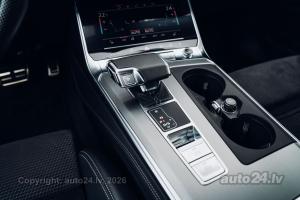 White Audi A6 2019 in Tallinn, with an engine capacity of 3.00 L and mileage of 109 thousand km for 37900 €, photo 11 on AUTOMOTO.COM.LV
