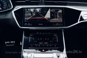 White Audi A6 2019 in Tallinn, with an engine capacity of 3.00 L and mileage of 109 thousand km for 37900 €, photo 12 on AUTOMOTO.COM.LV