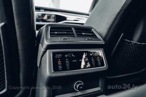 White Audi A6 2019 in Tallinn, with an engine capacity of 3.00 L and mileage of 109 thousand km for 37900 €, photo 13 on AUTOMOTO.COM.LV