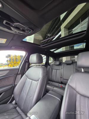 Белый Ауди А6 2019 в Таллин, объемом двигателя 3.00 л и пробегом 149 тыс. км за 38900 €, фото 14 на AUTOMOTO.COM.LV