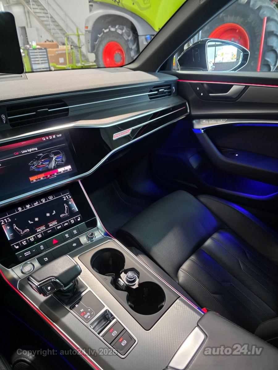 Белый Ауди А6 2019 в Таллин, объемом двигателя 3.00 л и пробегом 149 тыс. км за 38900 €, фото 16 на AUTOMOTO.COM.LV