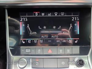 Белый Ауди А6 2019 в Таллин, объемом двигателя 3.00 л и пробегом 149 тыс. км за 38900 €, фото 20 на AUTOMOTO.COM.LV