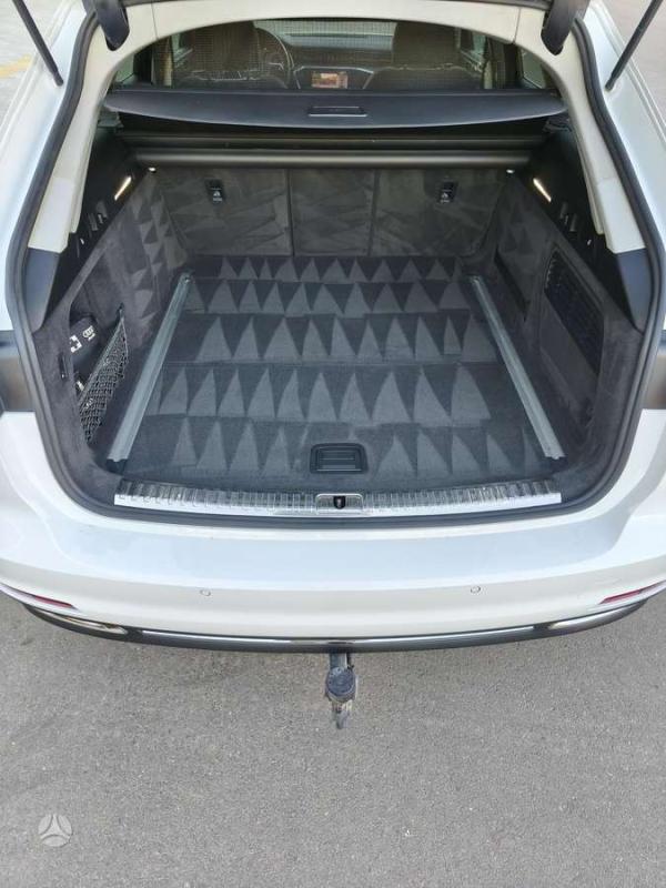 White Audi A6 2019 in Klaipeda, with an engine capacity of 1.97 L and mileage of 131 thousand km for 24000 €, photo 10 on AUTOMOTO.COM.LV