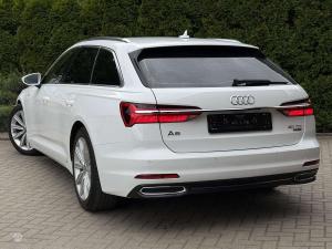 White Audi A6 2019 in Jonava, with an engine capacity of 1.97 L and mileage of 226 thousand km for 19200 €, photo 11 on AUTOMOTO.COM.LV