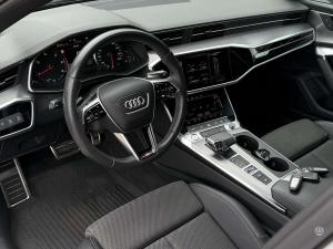 White Audi A6 2019 in Jonava, with an engine capacity of 1.97 L and mileage of 226 thousand km for 19200 €, photo 18 on AUTOMOTO.COM.LV