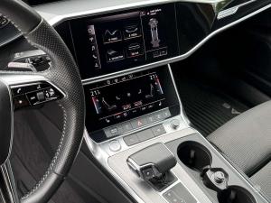 White Audi A6 2019 in Jonava, with an engine capacity of 1.97 L and mileage of 226 thousand km for 19200 €, photo 20 on AUTOMOTO.COM.LV