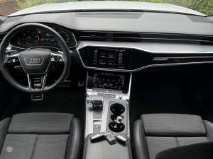 White Audi A6 2019 in Jonava, with an engine capacity of 1.97 L and mileage of 226 thousand km for 19200 €, photo 22 on AUTOMOTO.COM.LV
