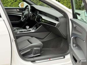 White Audi A6 2019 in Jonava, with an engine capacity of 1.97 L and mileage of 226 thousand km for 19200 €, photo 24 on AUTOMOTO.COM.LV