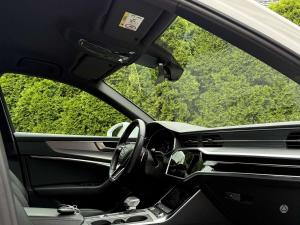 White Audi A6 2019 in Jonava, with an engine capacity of 1.97 L and mileage of 226 thousand km for 19200 €, photo 25 on AUTOMOTO.COM.LV