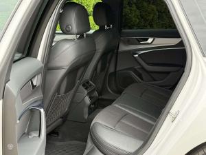 White Audi A6 2019 in Jonava, with an engine capacity of 1.97 L and mileage of 226 thousand km for 19200 €, photo 27 on AUTOMOTO.COM.LV