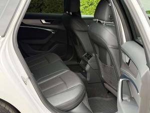 White Audi A6 2019 in Jonava, with an engine capacity of 1.97 L and mileage of 226 thousand km for 19200 €, photo 28 on AUTOMOTO.COM.LV