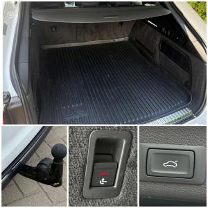 White Audi A6 2019 in Jonava, with an engine capacity of 1.97 L and mileage of 226 thousand km for 19200 €, photo 35 on AUTOMOTO.COM.LV