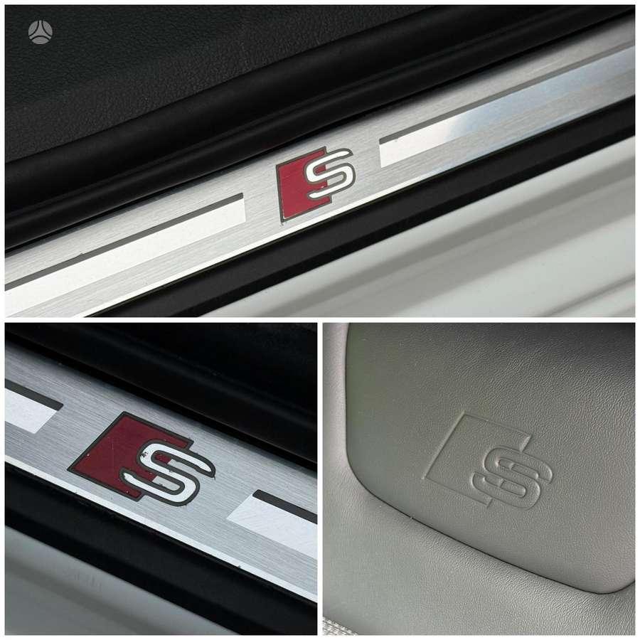 White Audi A6 2019 in Jonava, with an engine capacity of 1.97 L and mileage of 226 thousand km for 19200 €, photo 39 on AUTOMOTO.COM.LV