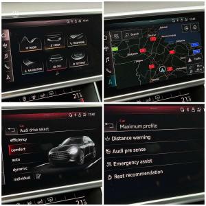 White Audi A6 2019 in Jonava, with an engine capacity of 1.97 L and mileage of 226 thousand km for 19200 €, photo 40 on AUTOMOTO.COM.LV