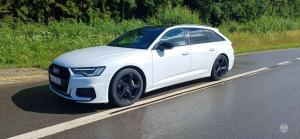 Balts Audi A6 2019 Tauragė, ar dzinēja tilpumu 2.00 L un nobraukumu 281 tūkst. km par 17100 €, foto 3 vietnē AUTOMOTO.COM.LV