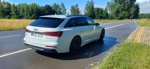 Balts Audi A6 2019 Tauragė, ar dzinēja tilpumu 2.00 L un nobraukumu 281 tūkst. km par 17100 €, foto 5 vietnē AUTOMOTO.COM.LV