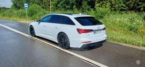 Balts Audi A6 2019 Tauragė, ar dzinēja tilpumu 2.00 L un nobraukumu 281 tūkst. km par 17100 €, foto 6 vietnē AUTOMOTO.COM.LV
