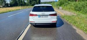 Balts Audi A6 2019 Tauragė, ar dzinēja tilpumu 2.00 L un nobraukumu 281 tūkst. km par 17100 €, foto 7 vietnē AUTOMOTO.COM.LV