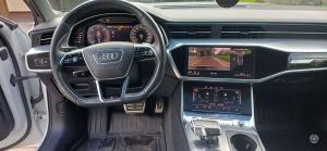 Balts Audi A6 2019 Tauragė, ar dzinēja tilpumu 2.00 L un nobraukumu 281 tūkst. km par 17100 €, foto 8 vietnē AUTOMOTO.COM.LV