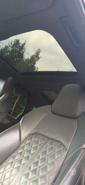 Balts Audi A6 2019 Tauragė, ar dzinēja tilpumu 2.00 L un nobraukumu 281 tūkst. km par 17100 €, foto 12 vietnē AUTOMOTO.COM.LV
