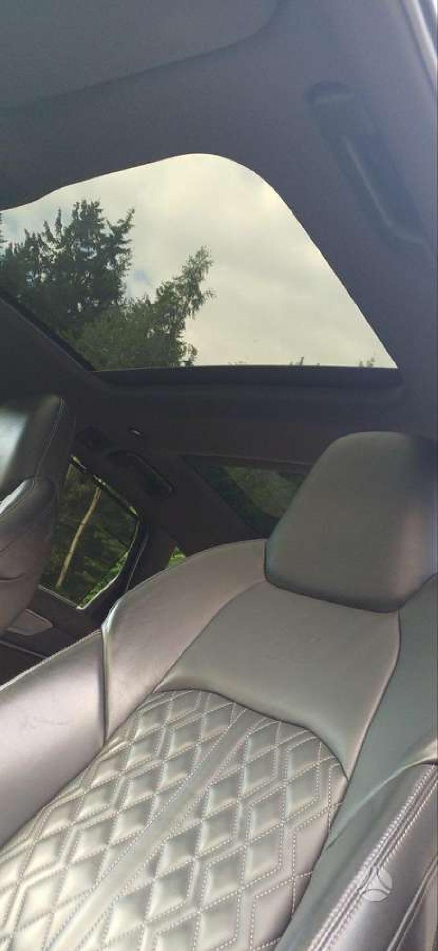 Balts Audi A6 2019 Tauragė, ar dzinēja tilpumu 2.00 L un nobraukumu 281 tūkst. km par 17100 €, foto 12 vietnē AUTOMOTO.COM.LV